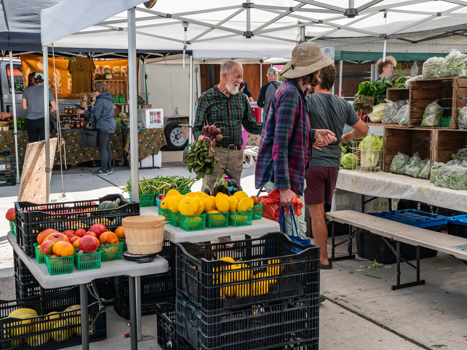 Farmers’ Markets & Food Shops | Peterborough Tourism