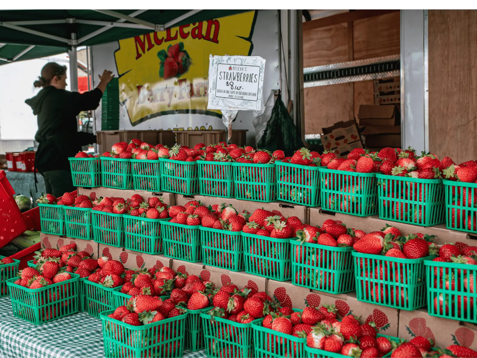 Farmers’ Markets & Food Shops | Peterborough Tourism