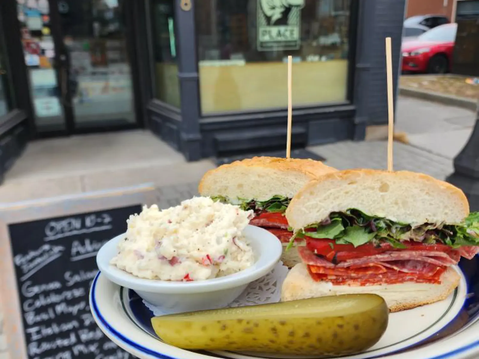 Peterborough's Best Food, Drinks, Restaurants and Dining