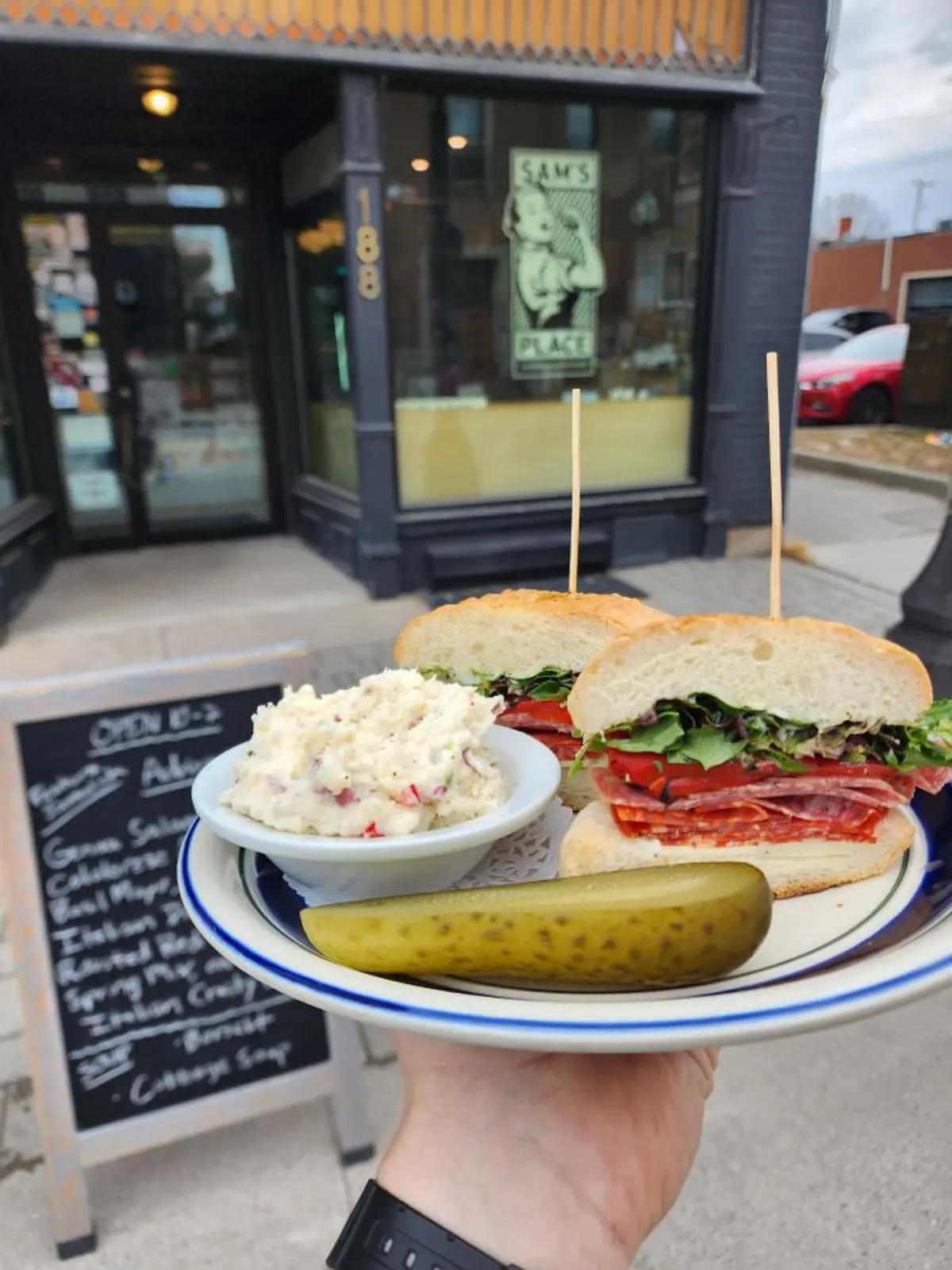 Peterborough Restaurants: Fresh Flavours, Local Ingredients