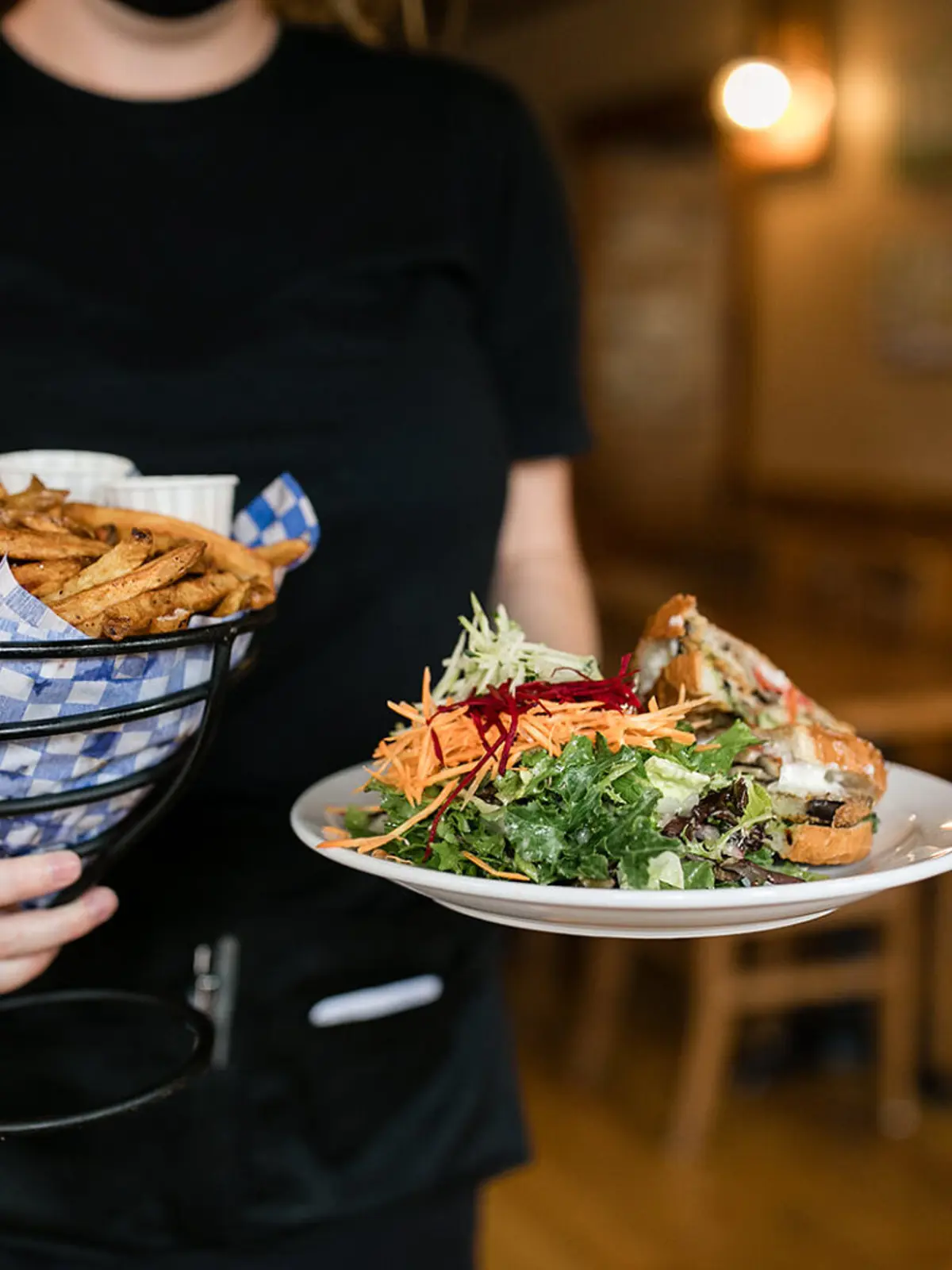 Peterborough Restaurants: Fresh Flavours, Local Ingredients