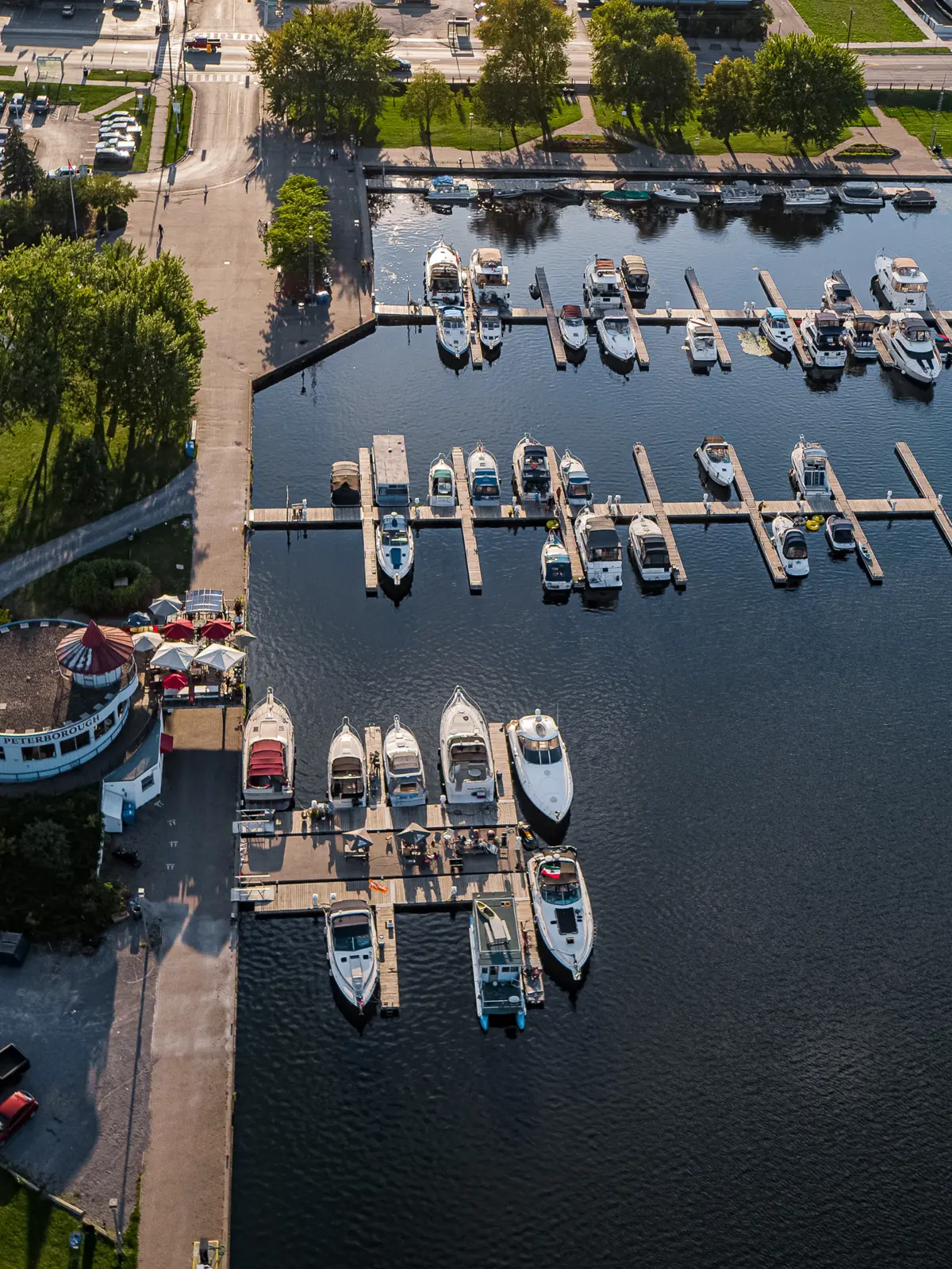 Discover the Trent-Severn Waterway in Peterborough